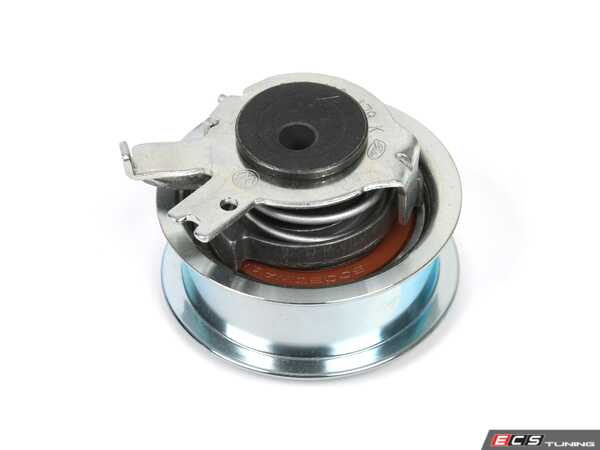 Genuine Volkswagen Audi - 04C109479K - TENSIONER (04C 109 479 K)
