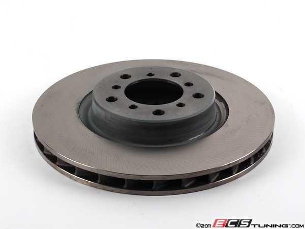 Genuine BMW - 34112229529 - Brake Disc (325 X 28 mm) (34-11-2-229-529)