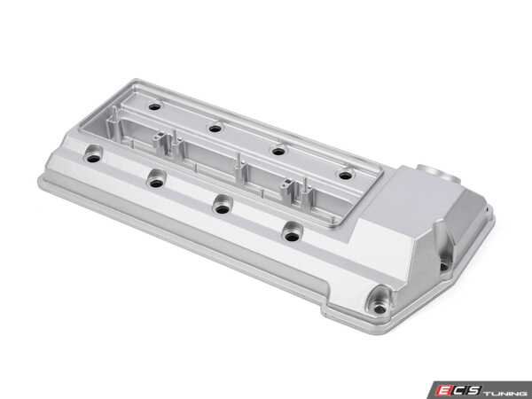 URO - 11121703172 - Replacement Aluminum Valve Cover Right Side