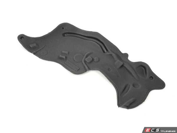 Genuine BMW - 51487263412 - SOUND INSULATION, DOOR, FRON (51-48-7-263-412)
