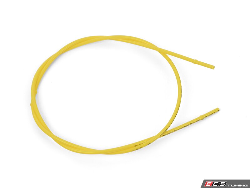 Genuine BMW - 37206861938 - Air Intake Tube - Gelb (37-20-6-861-938)