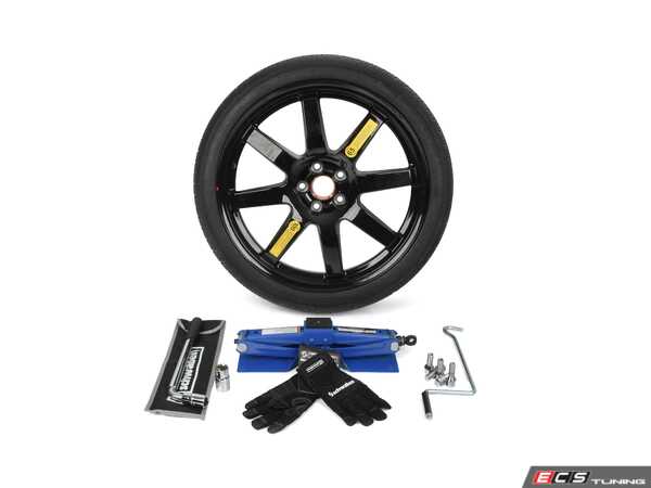 Assembled By ECS - ID4SPARE1AKT - VOLKSWAGEN ID.4 5x112 20"x5" Alloy ...
