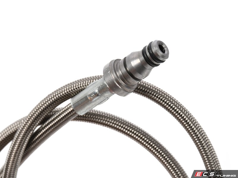 Clutch Masters - SL-02060 - Clutch Masters Stainless Steel Clutch Line ...