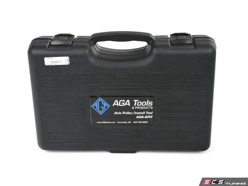 AGA Tools - AGA-APIT - AGA Axle Puller Kit