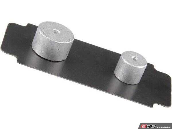 URO - 99635108901 - Front Brake Pad Damping Plate - Priced Each