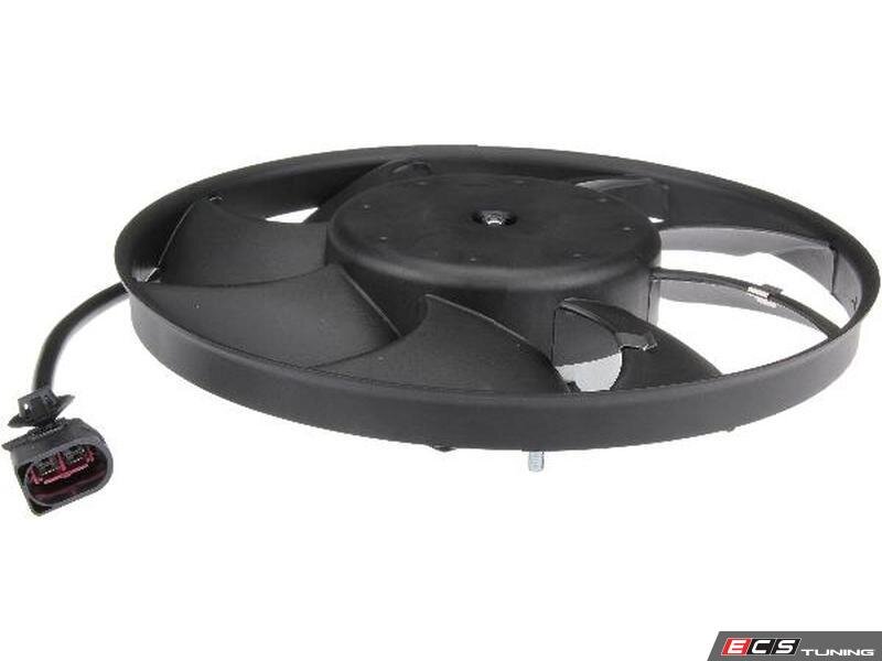 URO - 99762412802 - Auxiliary Fan Assembly