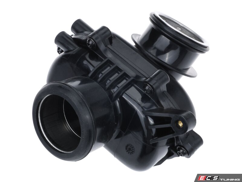 URO - 6421400000 - Intercooler Intake Silencer