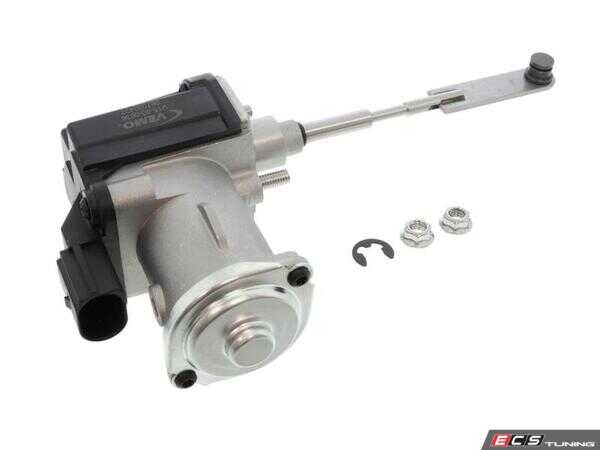 Vemo - 03F198725C - VW | Actuator, turbocharger