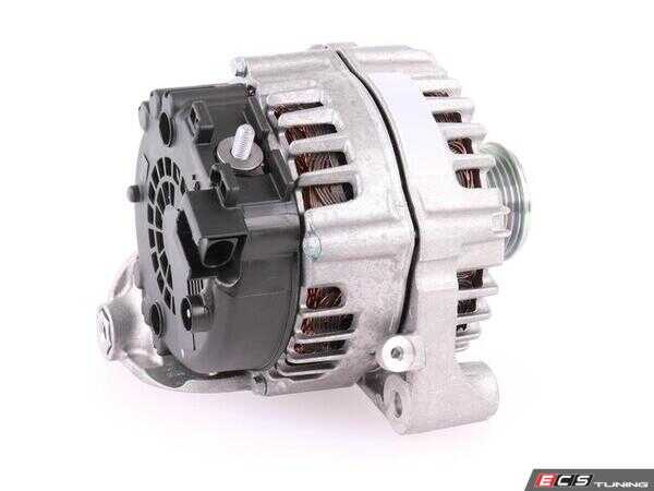 Vemo - 12317803724 - BMW | Alternator