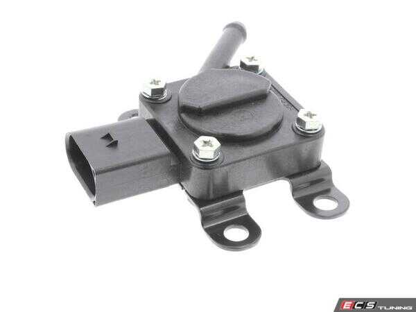 Vemo - 13627808013 - BMW | Sensor, exhaust pressure