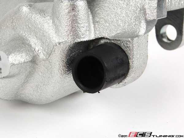 Genuine BMW - 34216758135 - Rear Brake Caliper - Left (34-21-6-758-135)