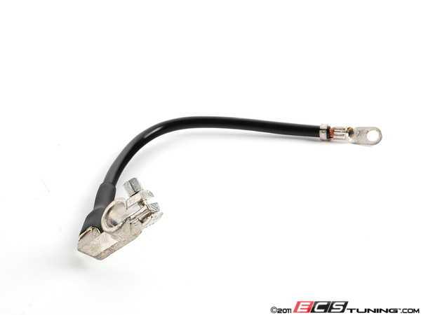 Genuine Mercedes Benz - 1635400841 - GROUND STRAP