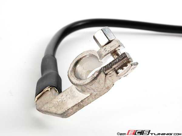 Genuine Mercedes Benz - 1635400841 - GROUND STRAP