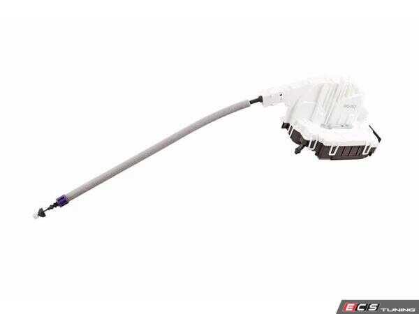 Vemo - 2047302935 - Rear Door Lock Mechanism - Left