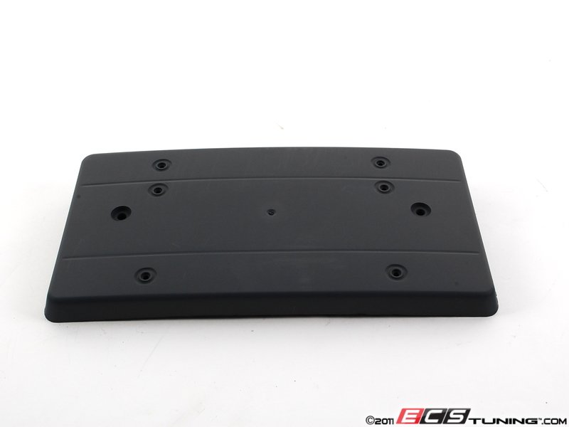 Genuine Mercedes Benz - 1638851681 - LICENSE PLAT