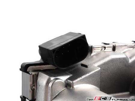 Genuine Mercedes Benz - 1110980050 - Recirculating Air Flap Assembly