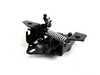 Genuine Volkswagen Audi - 3B0823509AB - Front Hood Latch (3B0 823 509 AB)