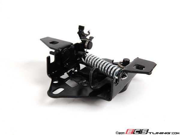 Genuine Volkswagen Audi - 3B0823509AB - Front Hood Latch - (NO LONGER ...