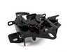 Genuine Volkswagen Audi - 3B0823509AB - Front Hood Latch (3B0 823 509 AB)
