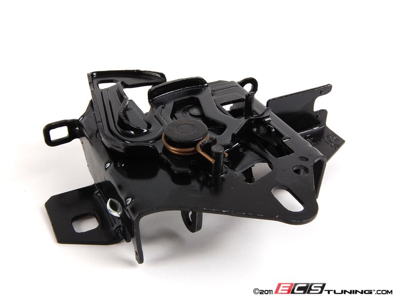 Genuine Volkswagen Audi - 3B0823509AB - Front Hood Latch - (NO LONGER ...