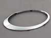 Genuine MINI - 51137149906 - Headlight Trim Ring Chrome - Passenger ...