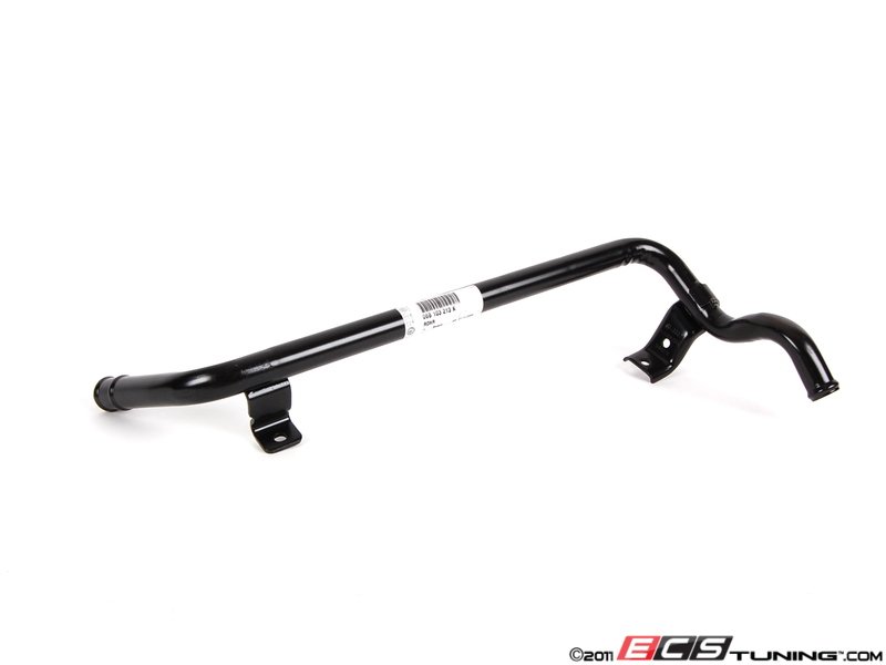 Genuine Volkswagen Audi - 06B103213K - Breather Tube (06B 103 213 K)