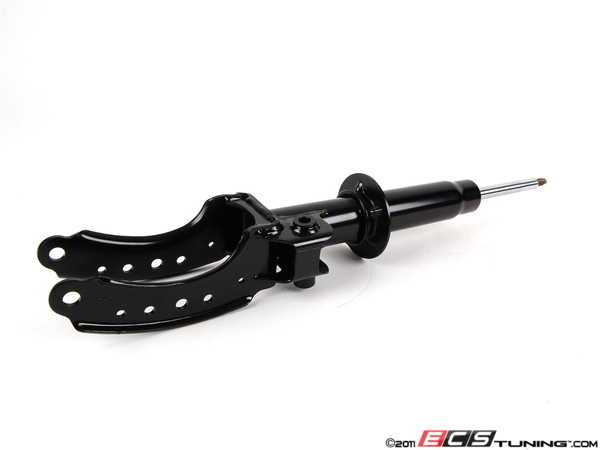 Genuine Volkswagen Audi - 7L6413032T - Front Shock Absorber - Right ...