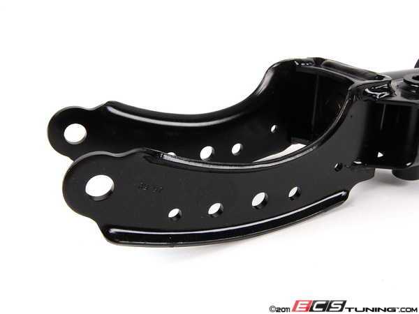 Genuine Volkswagen Audi - 7L6413032T - Front Shock Absorber - Right ...