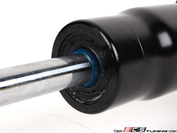 Genuine Volkswagen Audi - 7L6513029P - Shock Absorber - Priced Each ...