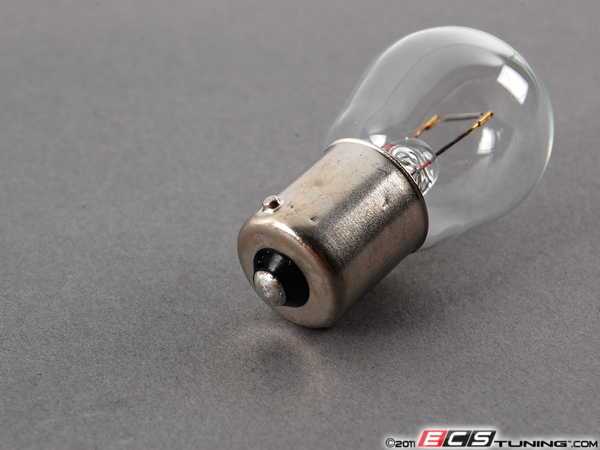 Genuine Volkswagen Audi - N0177322 - 1156 Single Filament Bulb - Priced ...