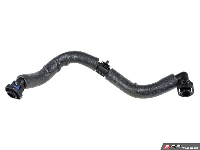 Vaico - 07K103211B - VW | Hose, crankcase ventilation