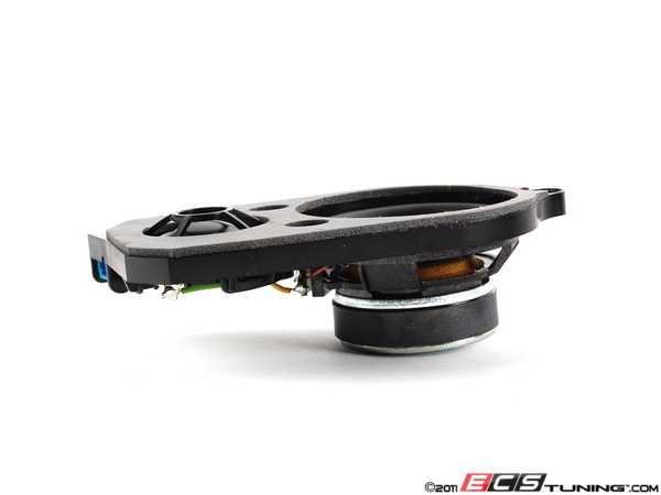 Genuine BMW - 65138374697 - E46 HiFi Tweeter - Priced Each (65-13-8-374 ...