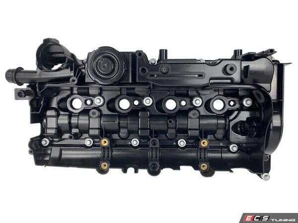 Vaico - 11128589941 - BMW | Cylinder Head Cover | VAICO Expert Kits+