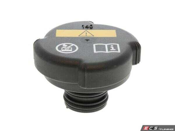 Vaico - 17137639023 - BMW | Cap, coolant tank