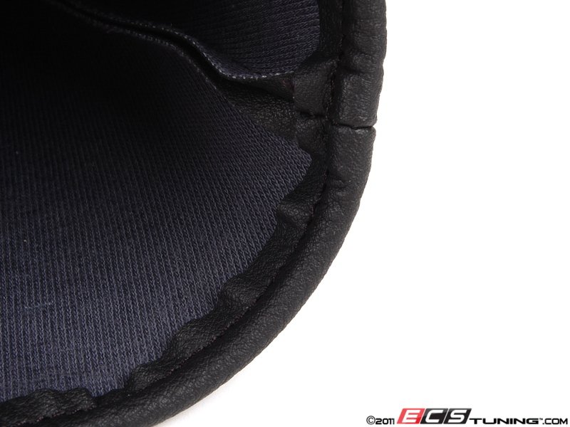 Genuine BMW - 25111208773 - Shifter Boot - Black - (NO LONGER AVAILABLE ...