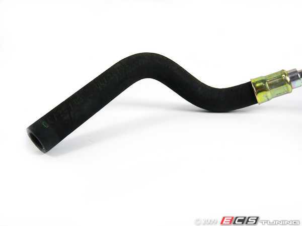 Genuine BMW - 32411133947 - Power Steering Feed Hose (32-41-1-133-947)