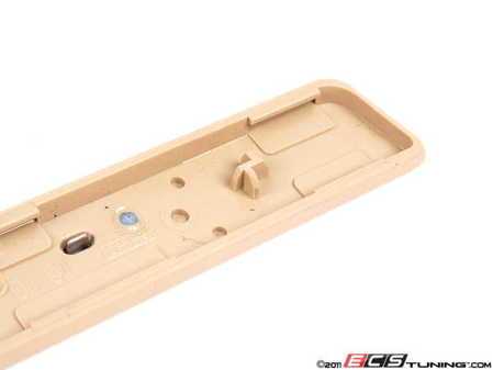 Genuine BMW - 51459229094 - Cup Holder Trim - Left (51-45-9-229-094)