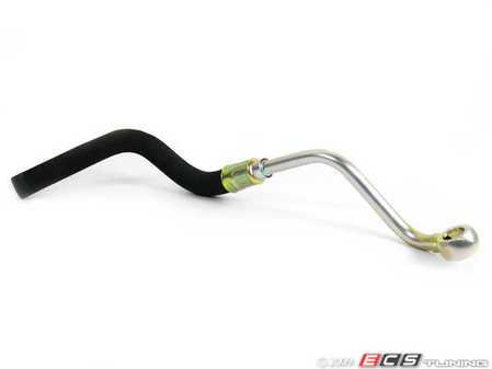 Genuine BMW - 32411133947 - Power Steering Feed Hose (32-41-1-133-947)