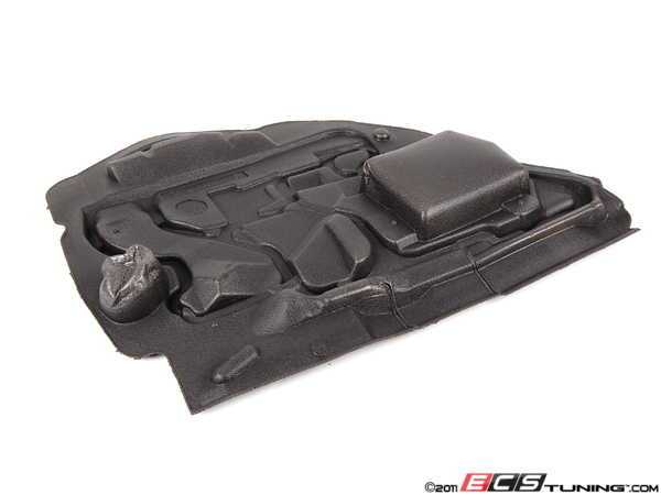 Genuine BMW - 51488196128 - Rear Door Insulation - Right (51-48-8-196-128)
