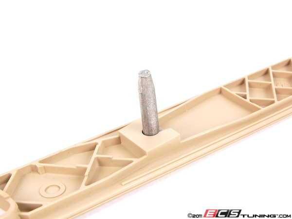 Genuine BMW - 51457138798 - E90 Cup Holder Surround Trim (51-45-7-138-798)