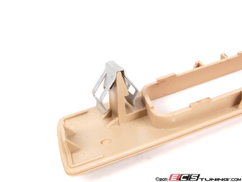 Genuine BMW - 51457138798 - E90 Cup Holder Surround Trim (51-45-7-138-798)