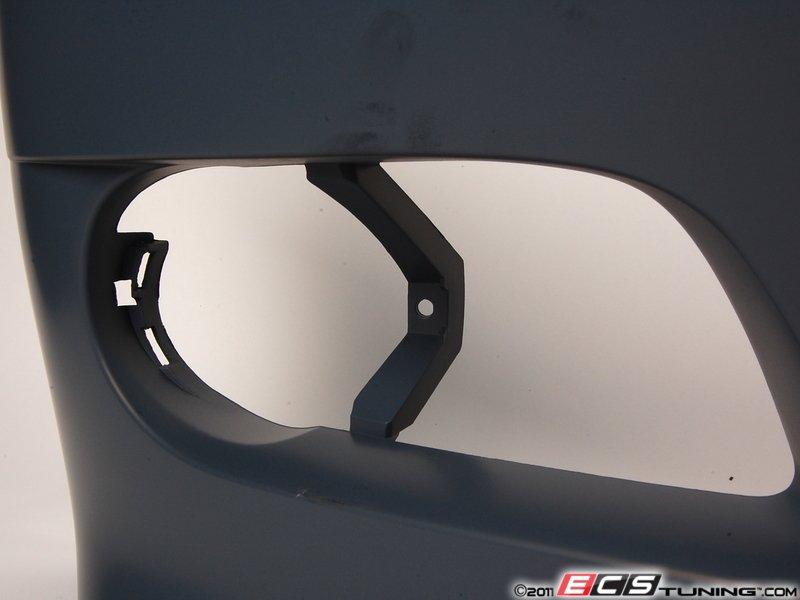 Genuine BMW - 51117894990 - E46 M3 Front Bumper Cover (51-11-7-894-990)