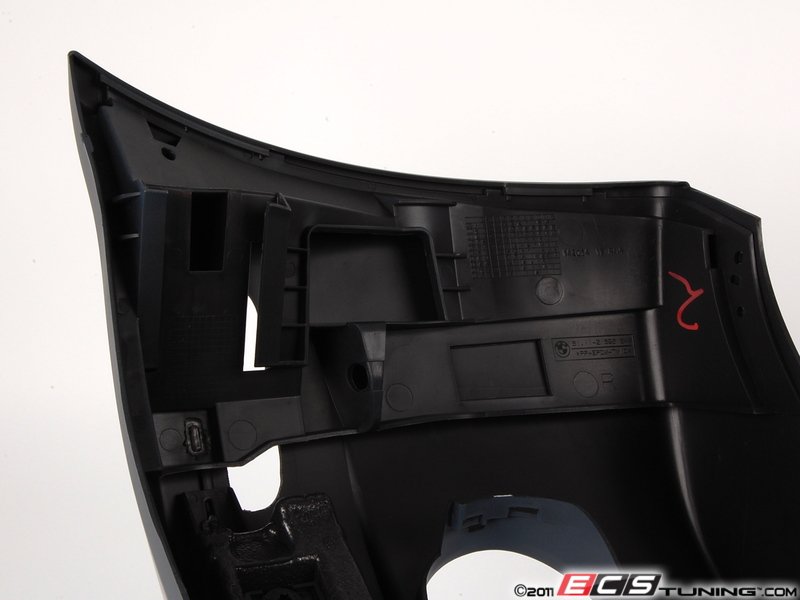 Genuine BMW - 51117894990 - E46 M3 Front Bumper Cover (51-11-7-894-990)