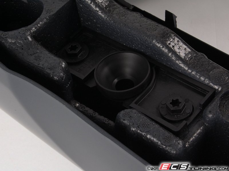 Genuine BMW - 51117894990 - E46 M3 Front Bumper Cover (51-11-7-894-990)