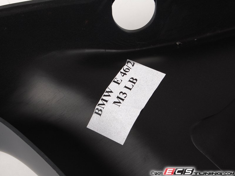 Genuine BMW - 51117894990 - E46 M3 Front Bumper Cover (51-11-7-894-990)