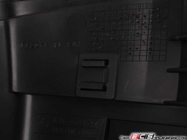 Genuine BMW - 51117894990 - E46 M3 Front Bumper Cover (51-11-7-894-990)