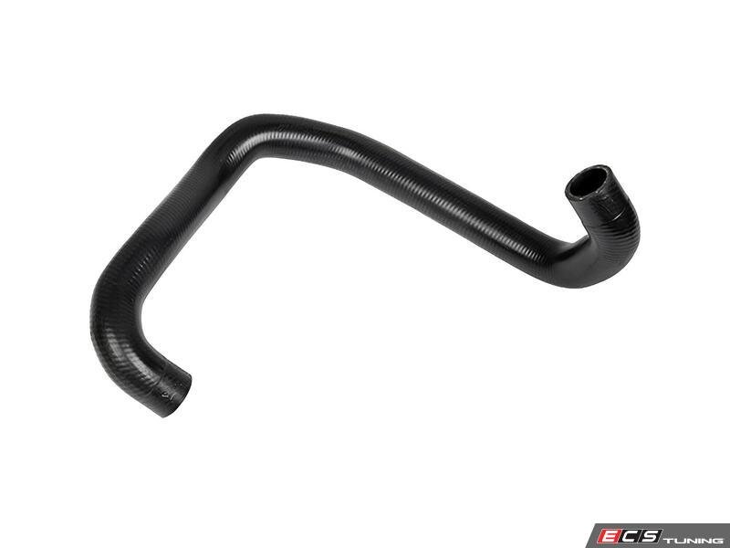 Vaico - 3C0122051BK - VW | Radiator Hose