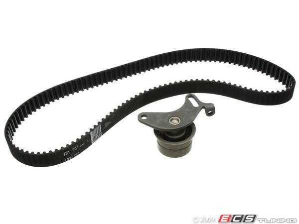 Gates - TB131K1 - ECS Tuning Timing Belt Kit - Level 1 - (NO LONGER ...