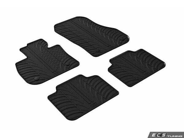 Vaico - 51475A2DA76KIT - BMW | Floor Mat Set | VAICO Expert Kits+