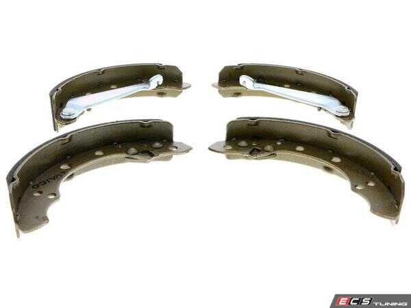 Vaico - 6C0698520A - VW | Brake Shoe Set